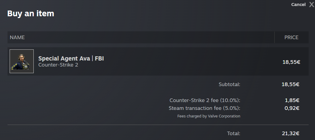How to Buy Agent Skins in CS2? – cs2info