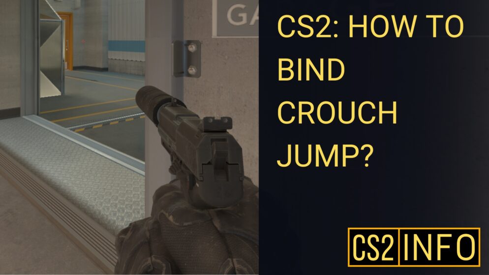 How to Bind Crouch Jump in CS2? – cs2info