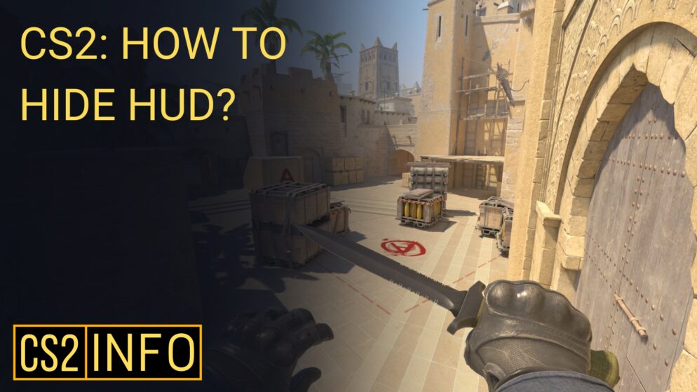 How to Hide HUD in CS2? – cs2info