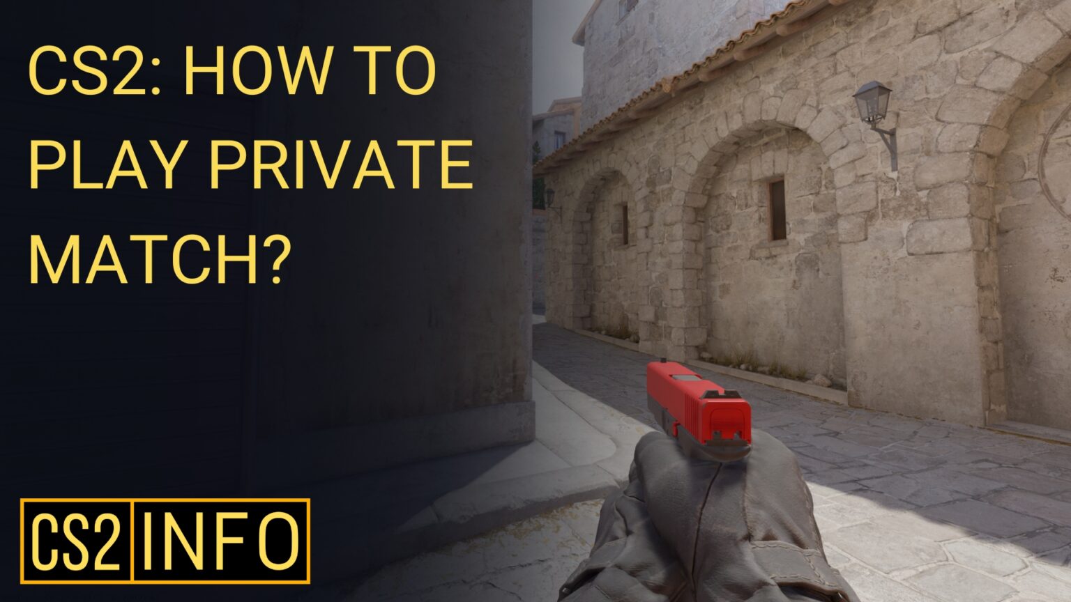 How to Play a Private Match in CS2? – cs2info