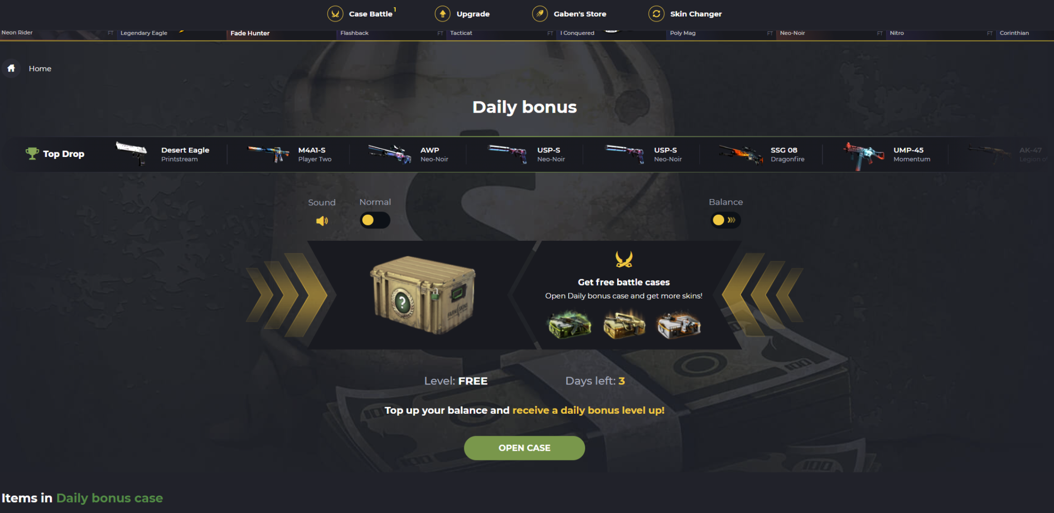Farmskins Promo Code 2024 – cs2info