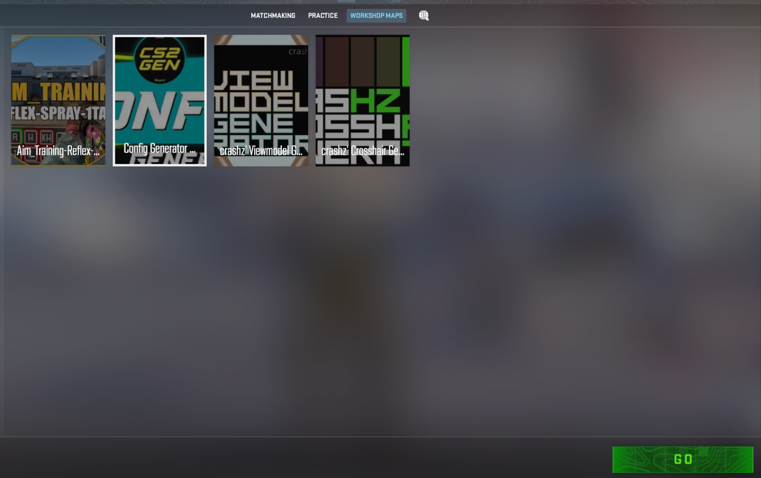 How to Change Crosshair in CS2? – cs2info