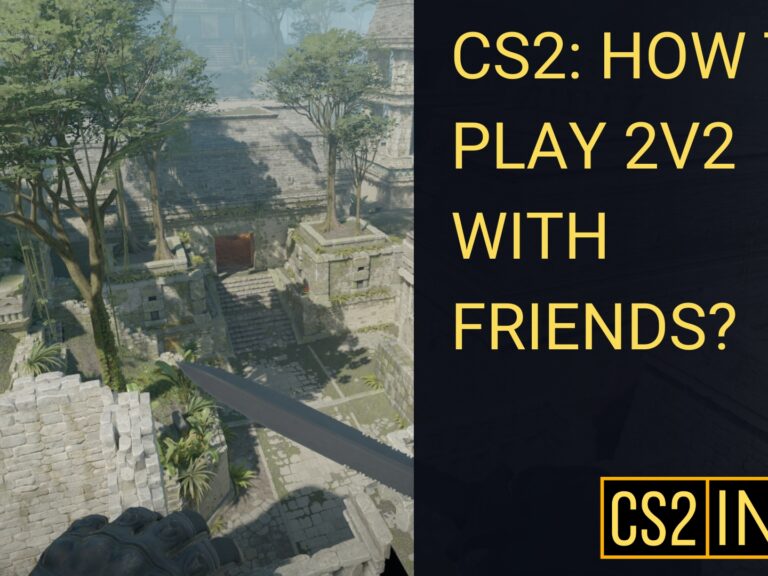 How to Play a Private Match in CS2? – cs2info