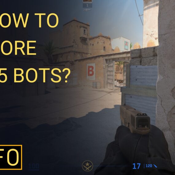 CS2: How to Disable Bots? – cs2info